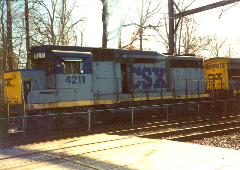 CSX 4211